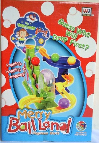 merry ball land 01GMS02 | rumahpohonku