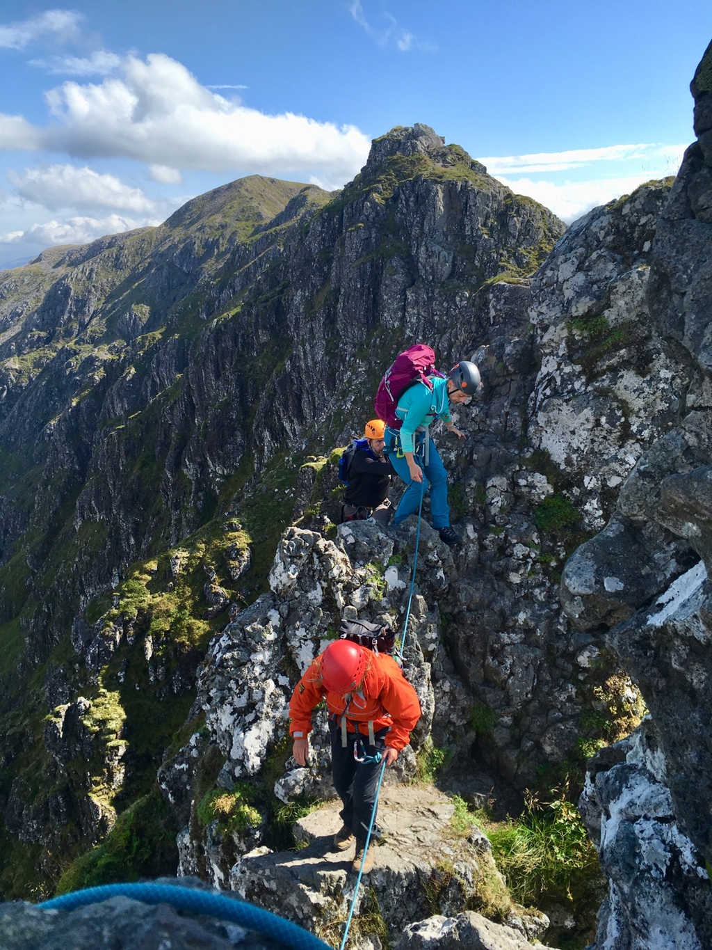 Observatory Ridge, Ben Nevis