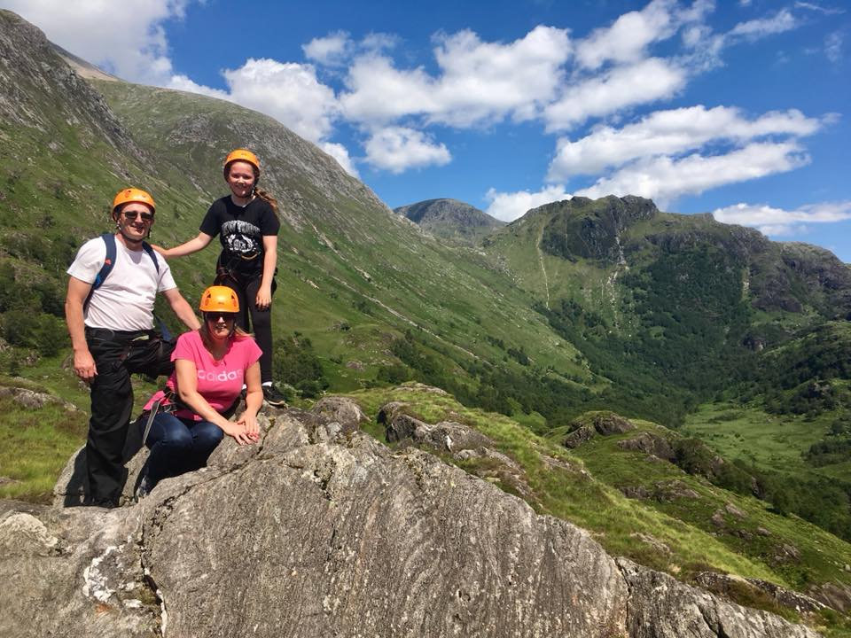 What To Expect Hiking In The Scottish Highlands In Spring