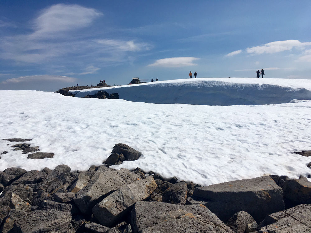 Tower Ridge on Ben Nevis | Tour Of Scotlands' Classic Ridges