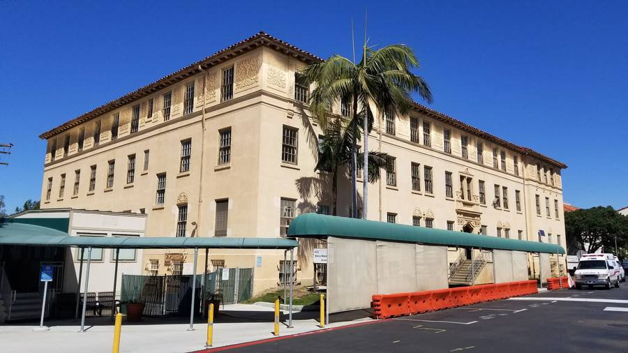 Scripps Mercy Hospital