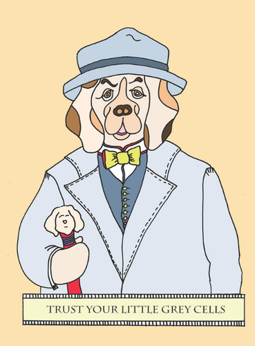 Trust Your Little Grey Cells | Diana Hansen-Young