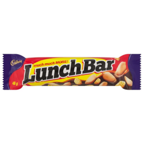 Cadbury Lunch Bar 48g 1 x 40 | Pantry Plus