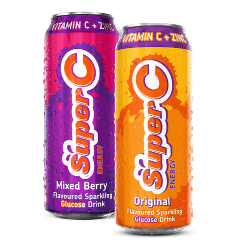 Super C Energy Drink 6x4x500ml | Pantry Plus