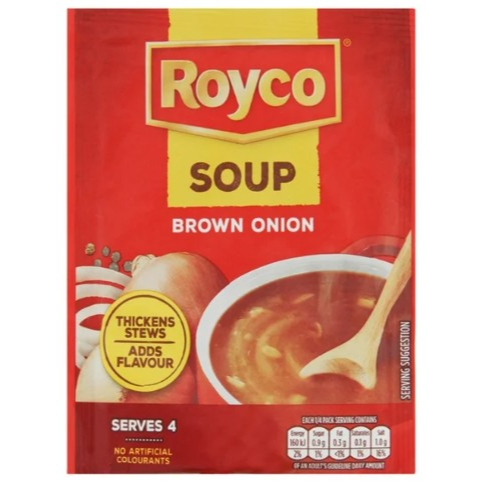 Royco Soup Packet 1 x 50g | Pantry Plus