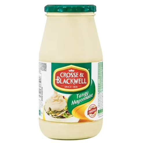 C&B Tangy Mayonnaise 1 x 750g | Pantry Plus