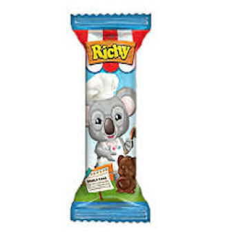 Richy Koala Chocolate Cake 24 x 55g | Pantry Plus