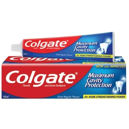 Colgate Toothpaste Max. Cavity Protect 1 x 100ml | Pantry Plus