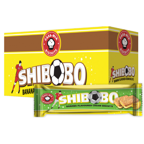Casa Mia Shibobo Banana 48x50g | Pantry Plus