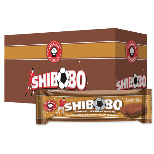 Casa Mia Shibobo Choc Surprise 48x50g | Pantry Plus