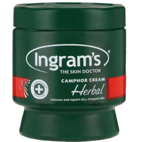 Ingram's Camphor Cream 1 x 450g | Pantry Plus