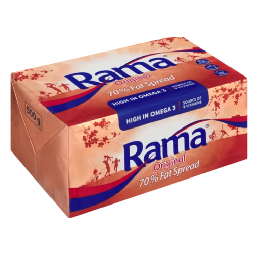 Rama Margarine 1 x 500g | Pantry Plus