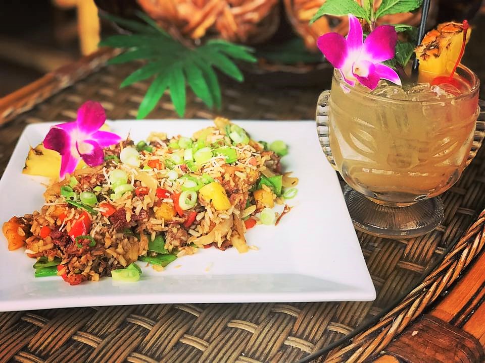 The Tilted Tiki Tropical Bar & Restaurant | Stillwater, MN