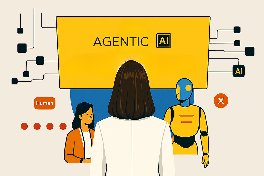 Beyond the Bot: The Shift to Agentic AI for Smarter, Seamless Customer ...