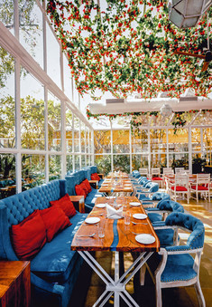 Restaurants in Jaipur | Jaipur | The Forresta Kitchen and Bar