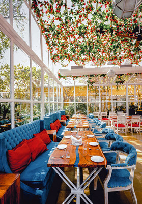 Restaurants in Jaipur | Jaipur | The Forresta Kitchen and Bar