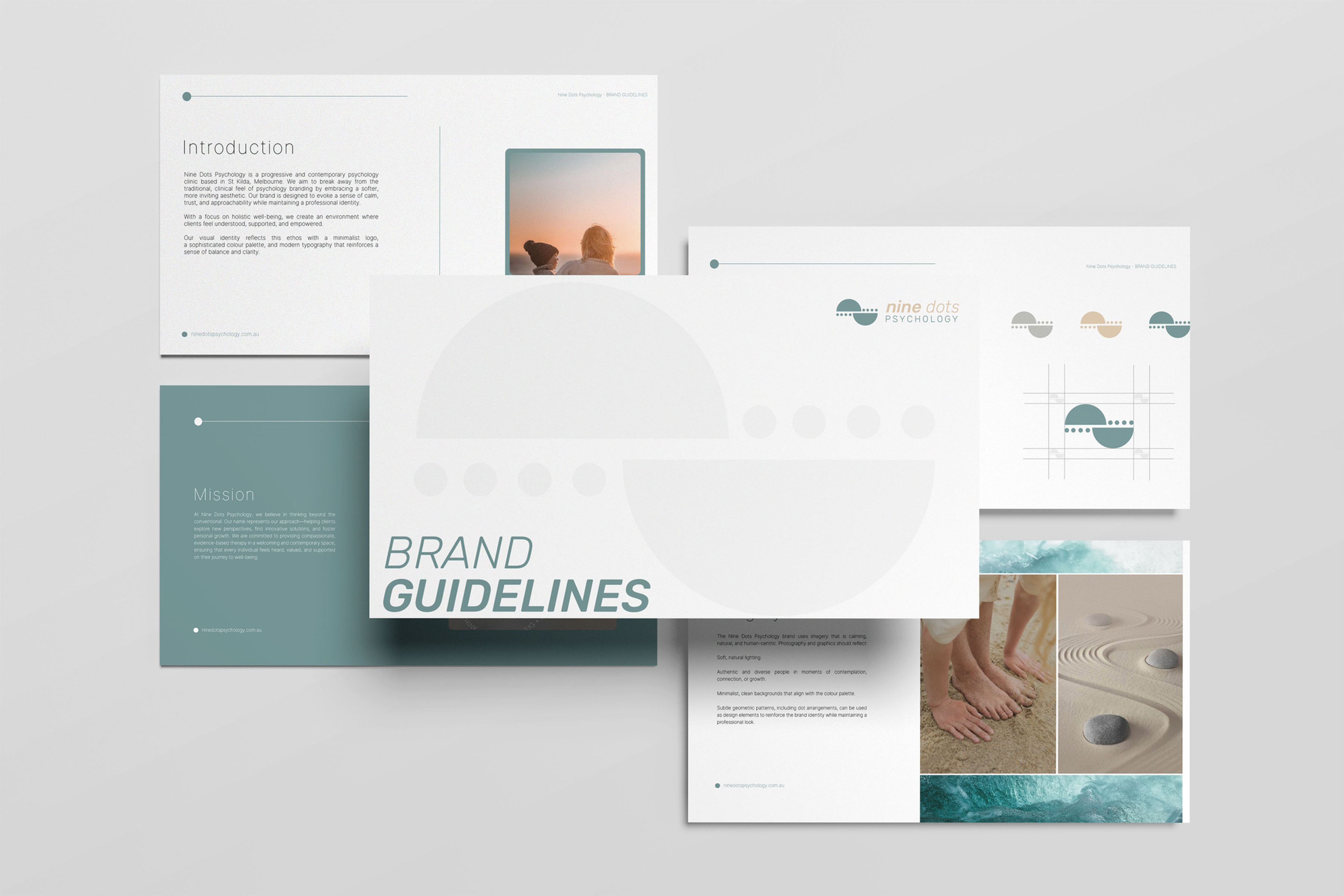 Nine Dots Psychology