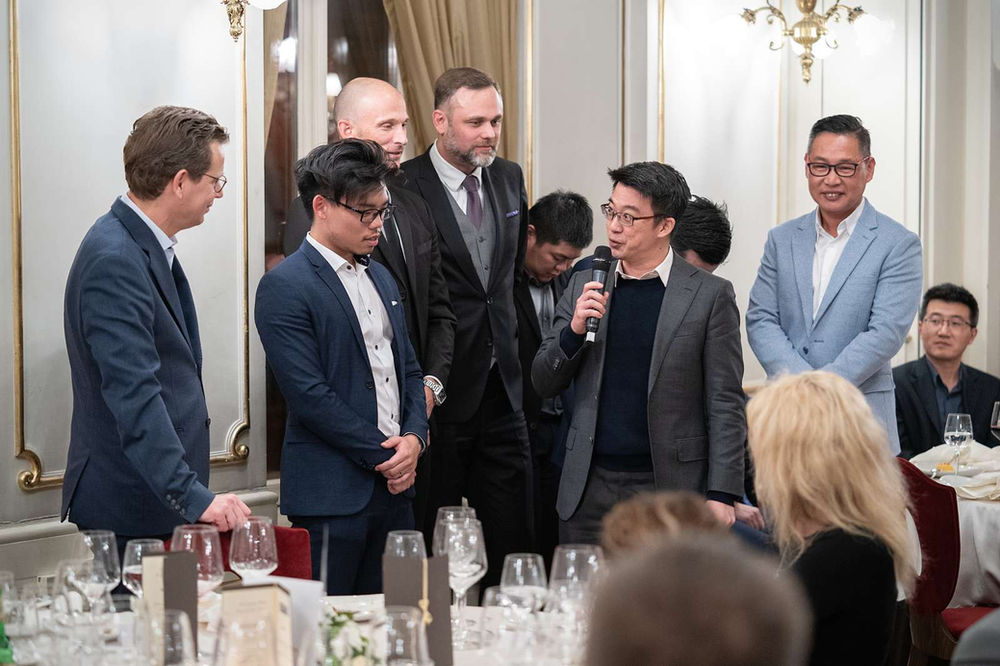 New Managing Director for Kian Soon Mechanical Components