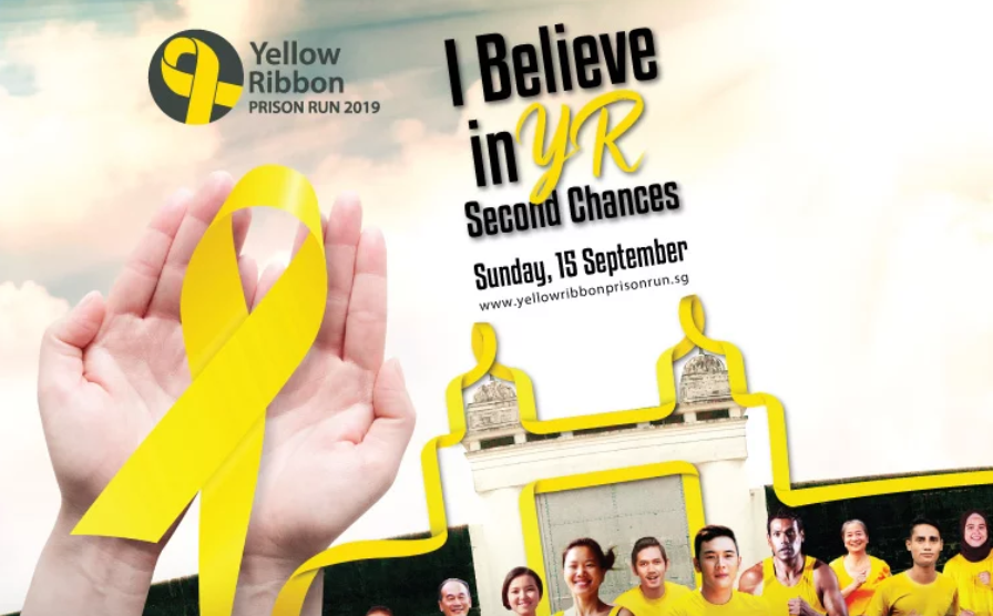 Yellow Ribbon Run 2019