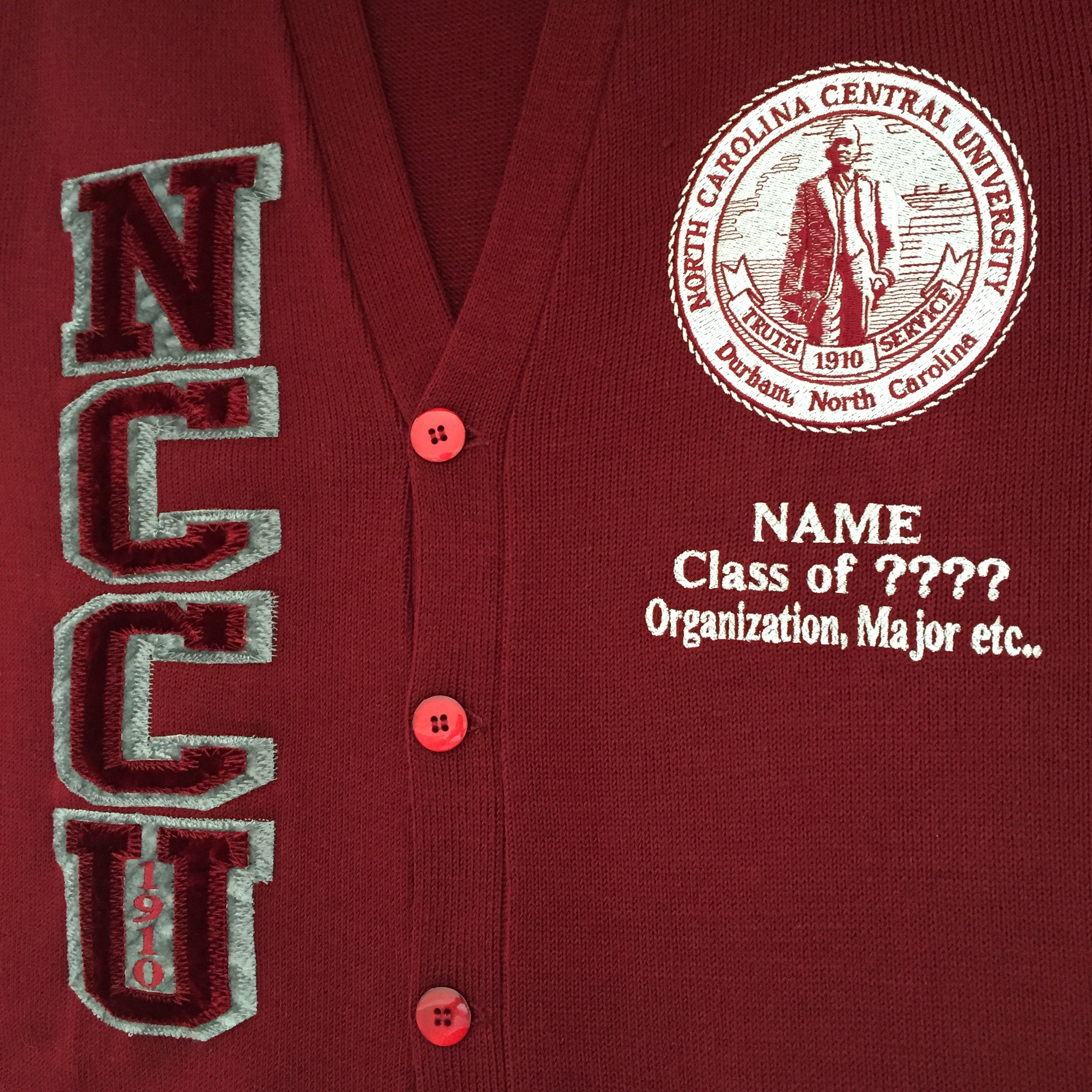 HBCU Gallery | Divine Embroidery