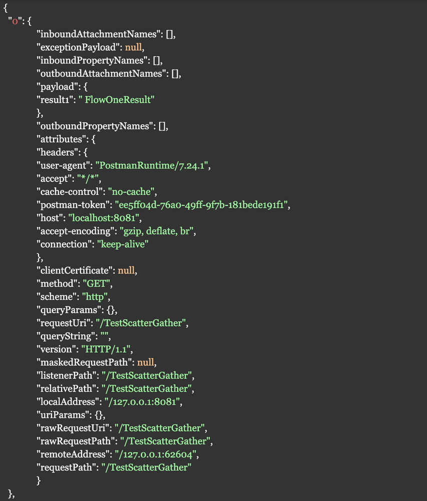 Intro To Scatter Gather Integration Pattern