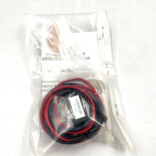 Replacement Pertronix Module Negative Ground | spridget