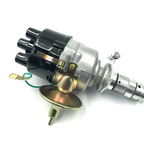 Distributor with Vacuum Advance new 45D | spridget