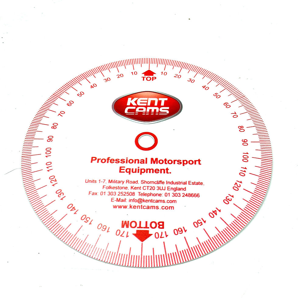 RACE PARTS AND ACCESSORIES | spridget 2/5