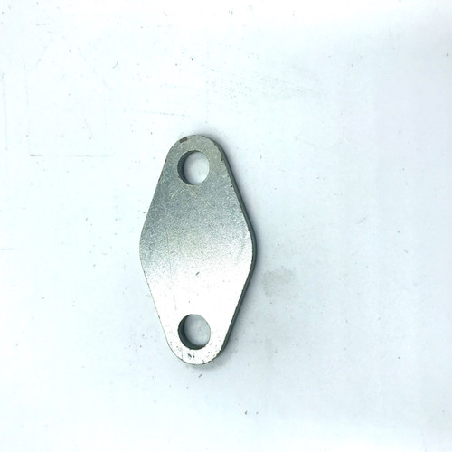 Heater Valve Blanking Plate | spridget