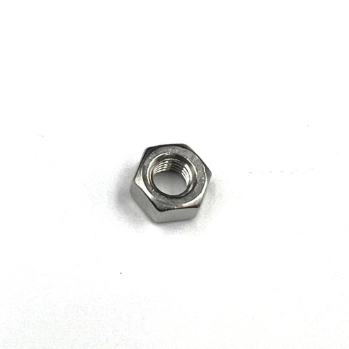 Heater Valve Stud Nut Stainless | spridget