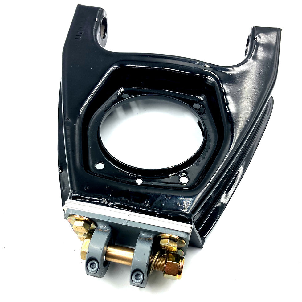 RACE PARTS AND ACCESSORIES | spridget