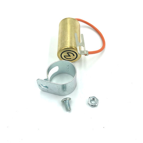 Mallory Dual Points Distributor Condenser | spridget