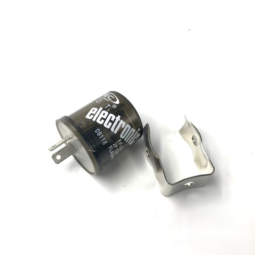 Flasher and Bracket 68 on | spridget