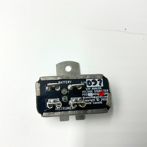 Analog Voltage Stabilizer-Solid State-1275-1500-Negative Ground | spridget