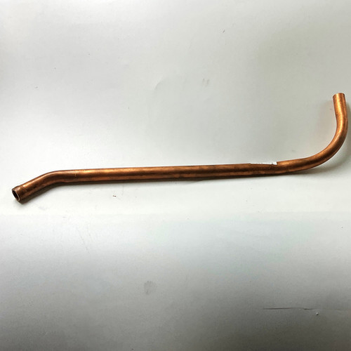 Copper Heater Pipe A-Series | spridget