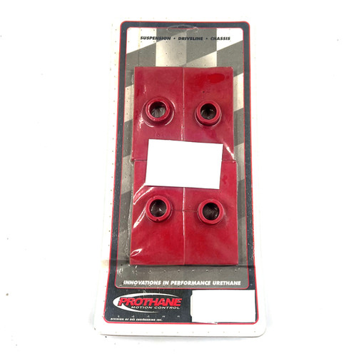 Urethane Spring Pads 1/2 Elliptical | spridget