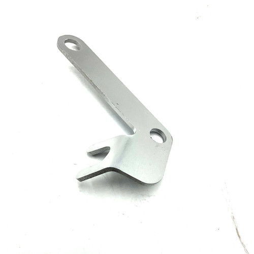 Brake Hose Bracket Disc Brakes Left Side | spridget