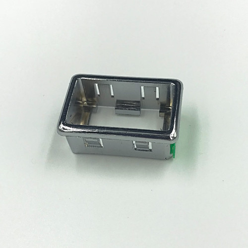 Switch Bezel Chrome Midget/MGB | spridget