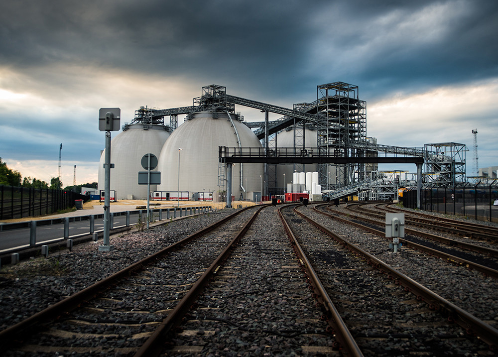 Drax Power Station by Sirastudio. Photographers in Harrogate.