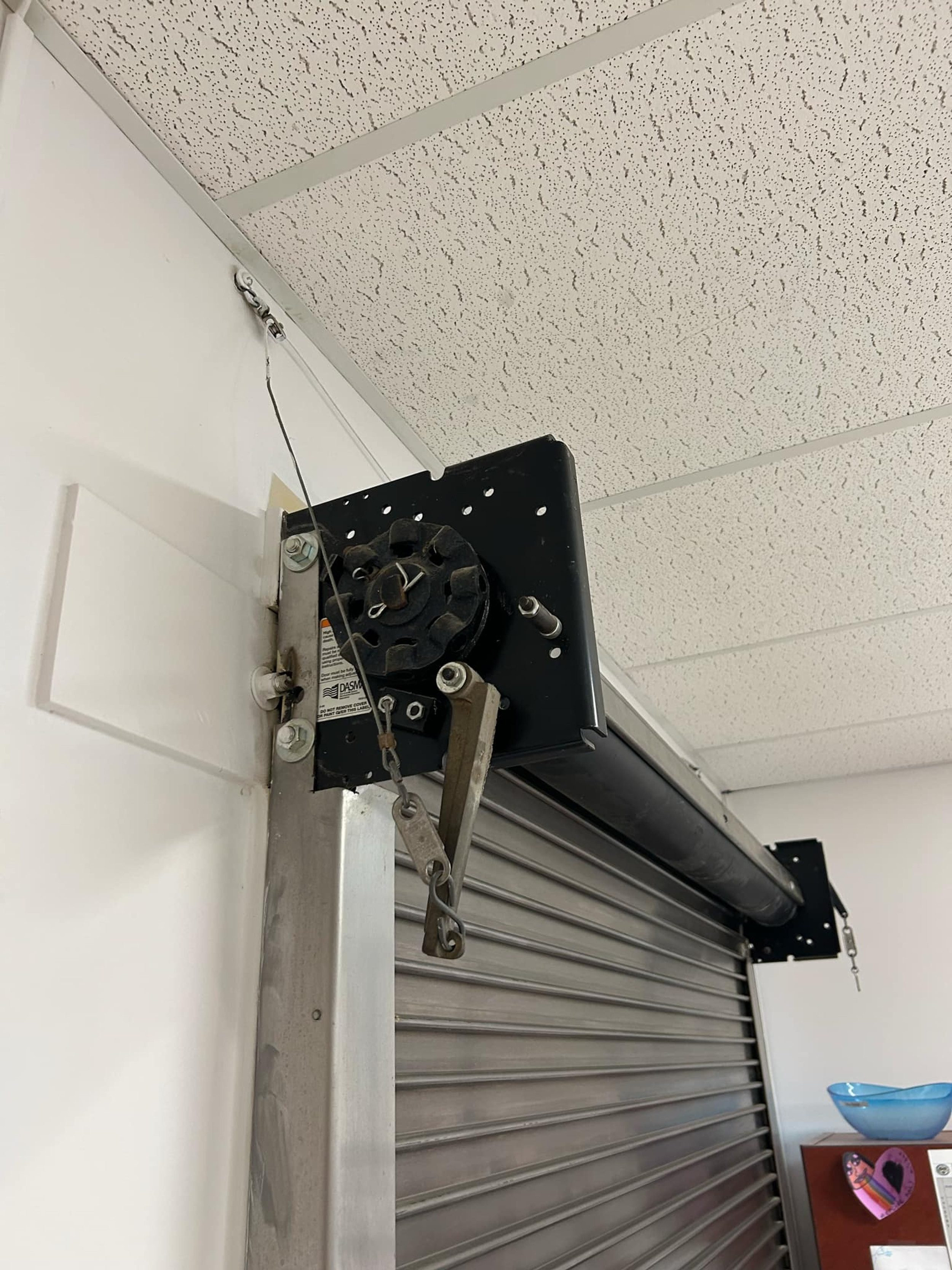 Fire Shutter Annual Drop Tests, Maintenance & Repairs | Ottawa Fire Safety