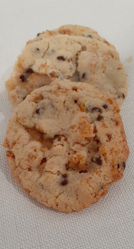 JULIE'S BIG ASS COOKIES | Blue Ribbon