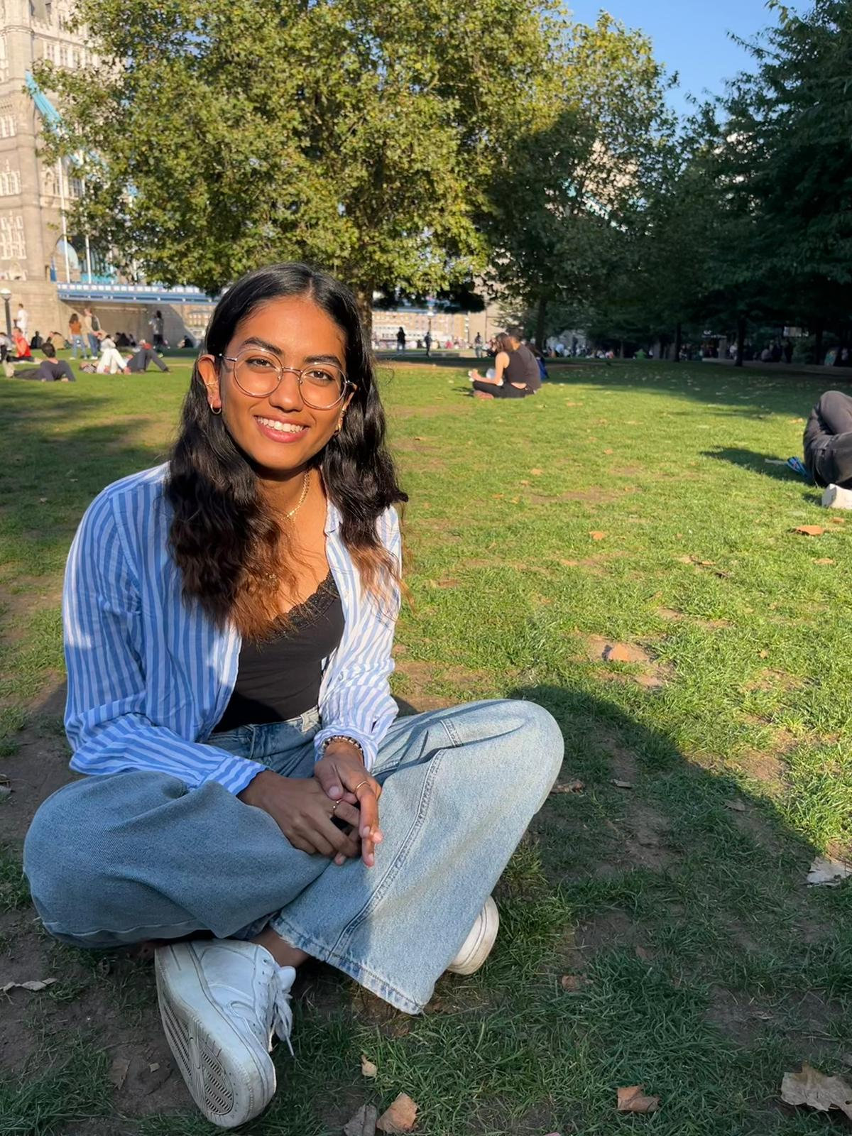 Preesha Jain | Cambridge Medsoc