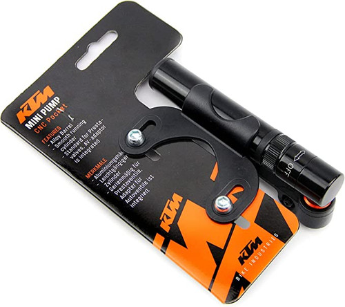 Mini Pump CNC Pocket | Ktm Store Venezuela