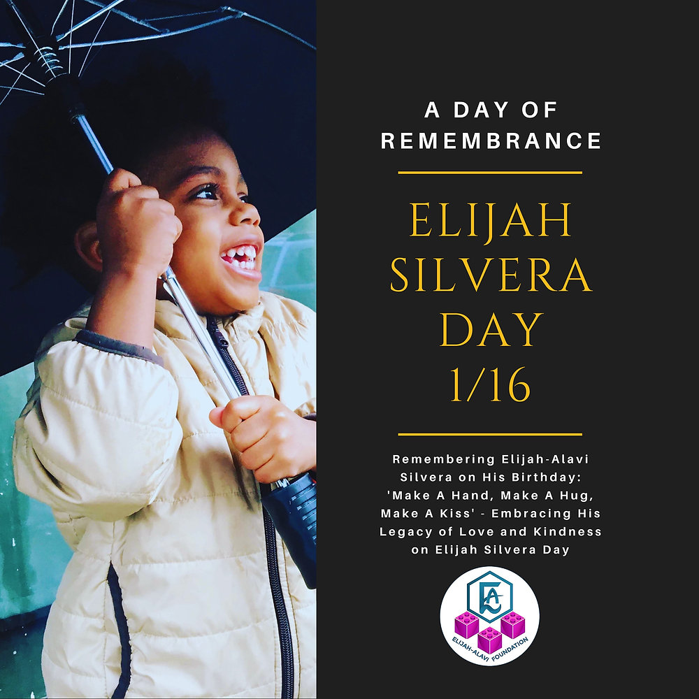 Echoes of Elijah: A Legacy of Love and Change in the Face of Tragedy"