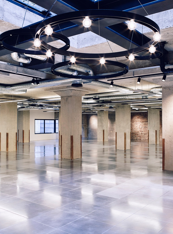 Clove Building | Forme UK