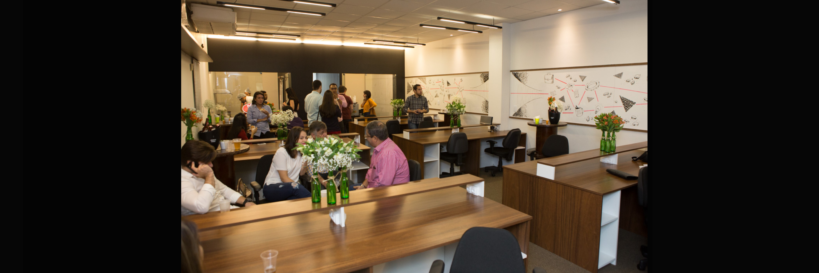 Coworking | Escritório Virtual | Pernambuco | Workhall Coworking