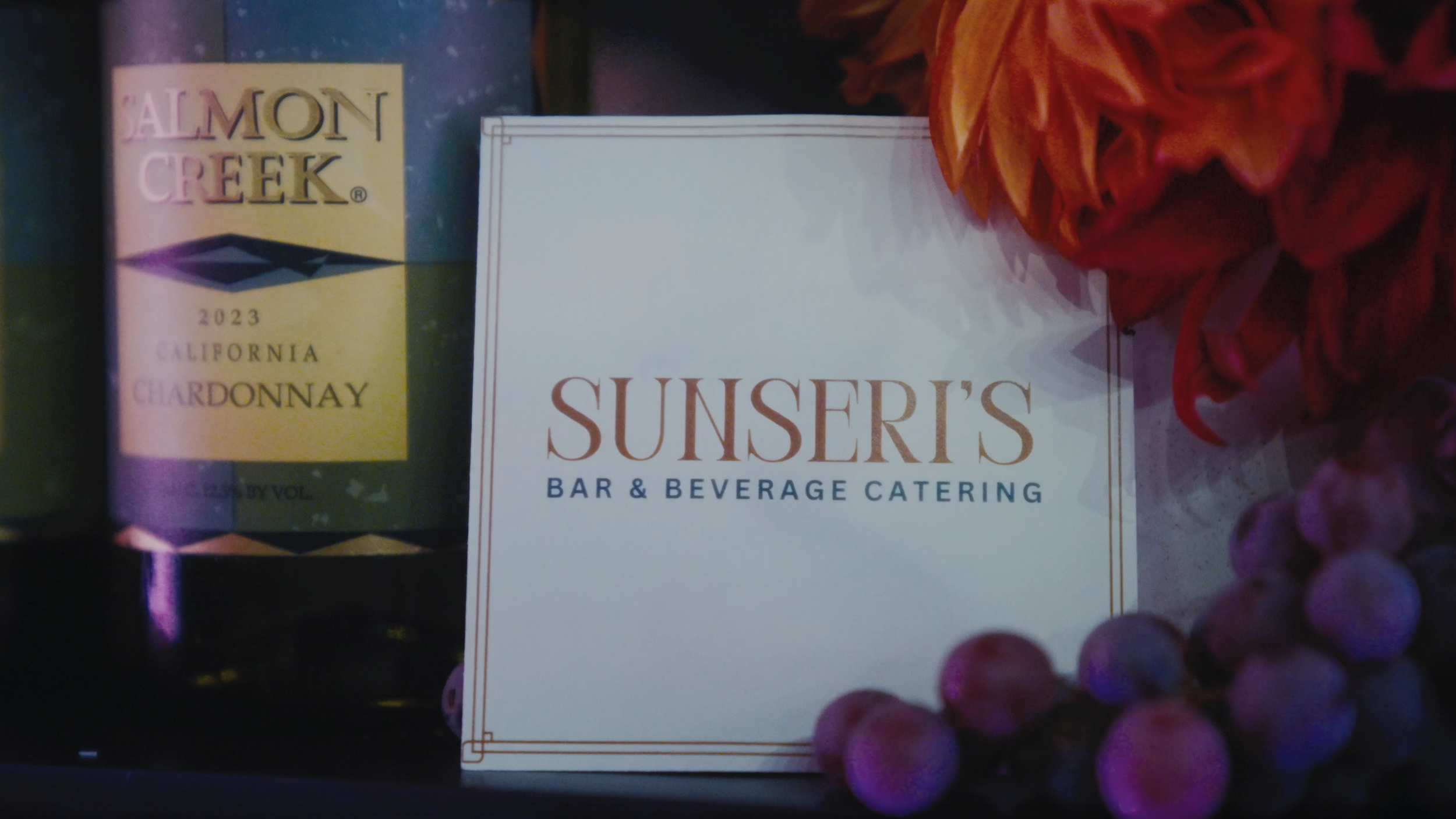 Signature Series | Curated Bar Packages for Every Event