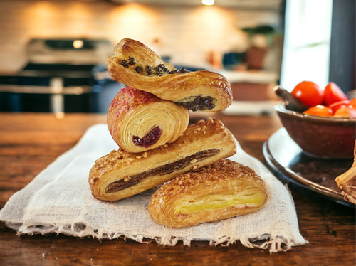 Assorted Mini Danish Pastries – Brisbane Morning Tea Catering ...