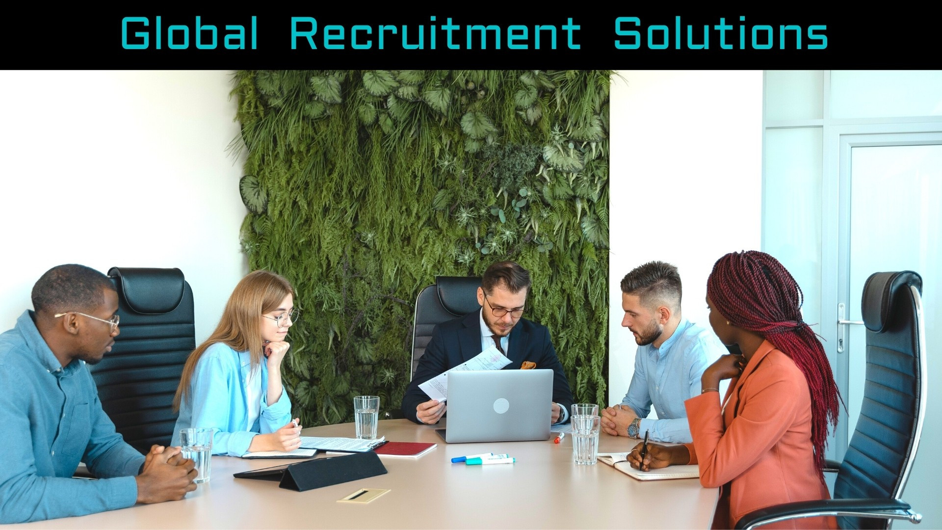 Corporate Recruitment Solutions