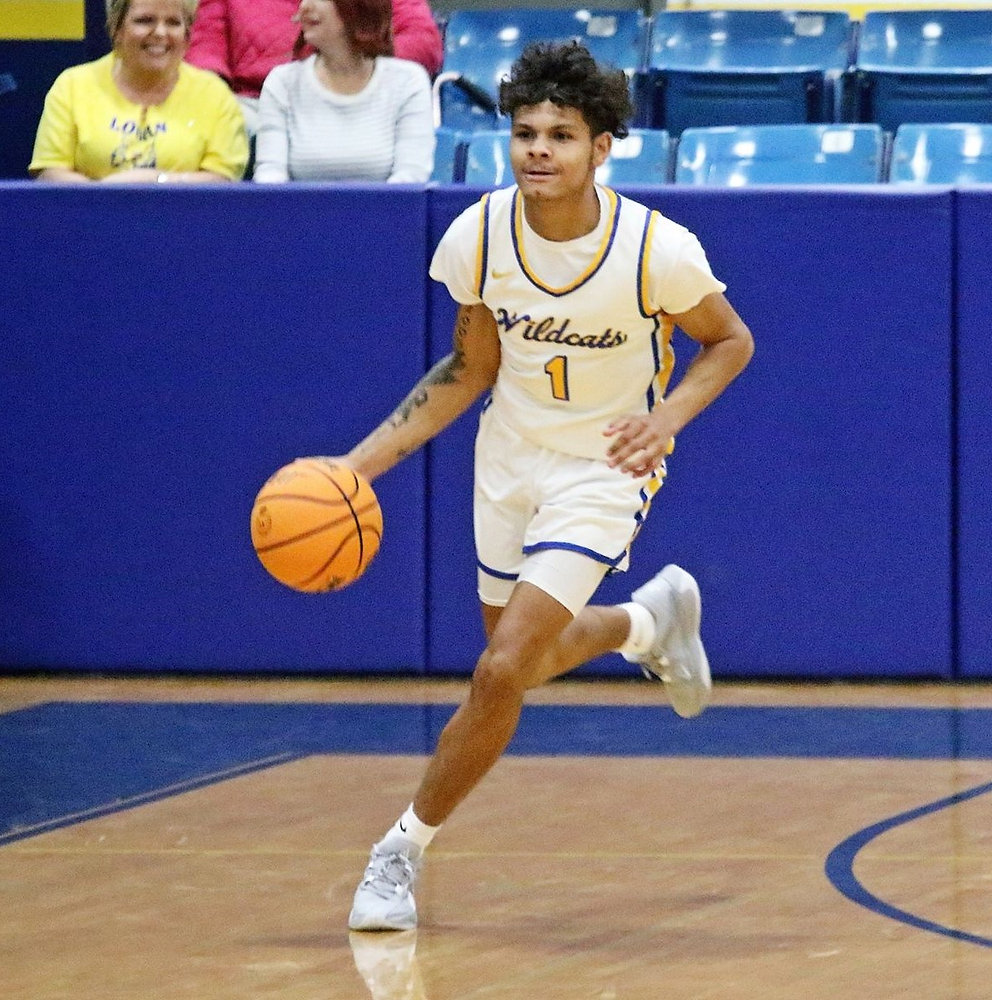 Logan rolls to 27-point win at Lincoln County